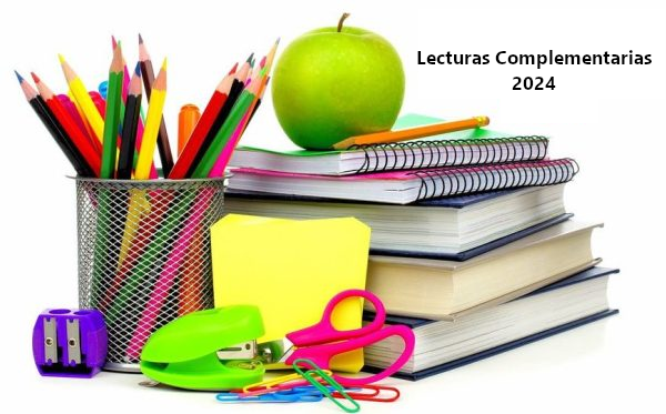 Lecturas complementarias 2024 – Christ School